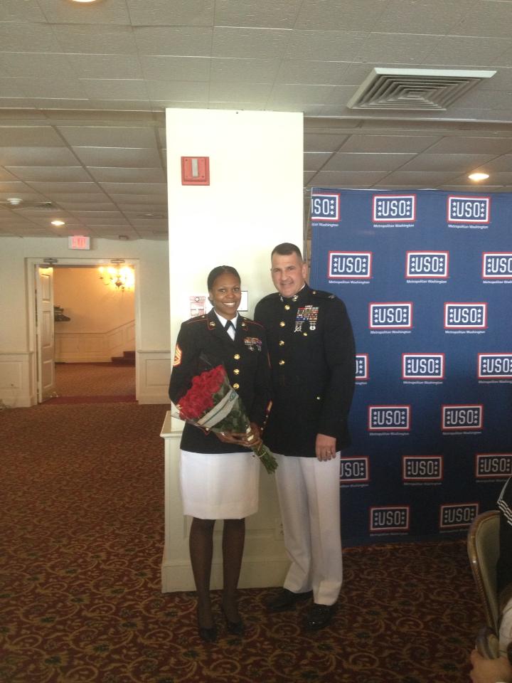 Operations Heroes Connect - Women Marines Association