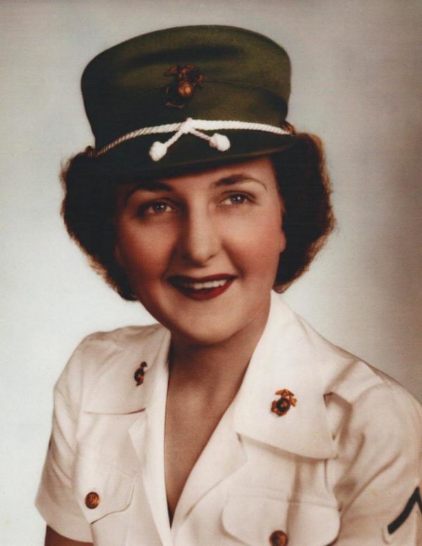 80th Anniversary Message - Women Marines Association