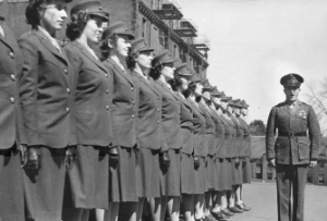 History of Marine Corps Women | Women Marines Association