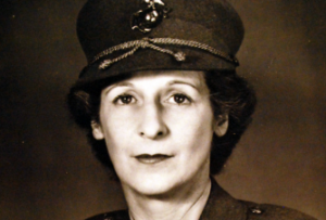 History of Marine Corps Women | Women Marines Association