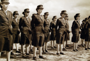 History of Marine Corps Women | Women Marines Association