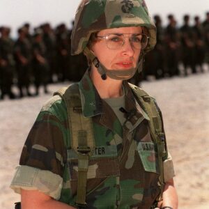 History of Marine Corps Women | Women Marines Association