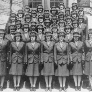 History of Marine Corps Women | Women Marines Association