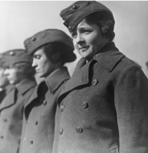 80th Anniversary of the Marine Corps Women Reserve - Women Marines ...