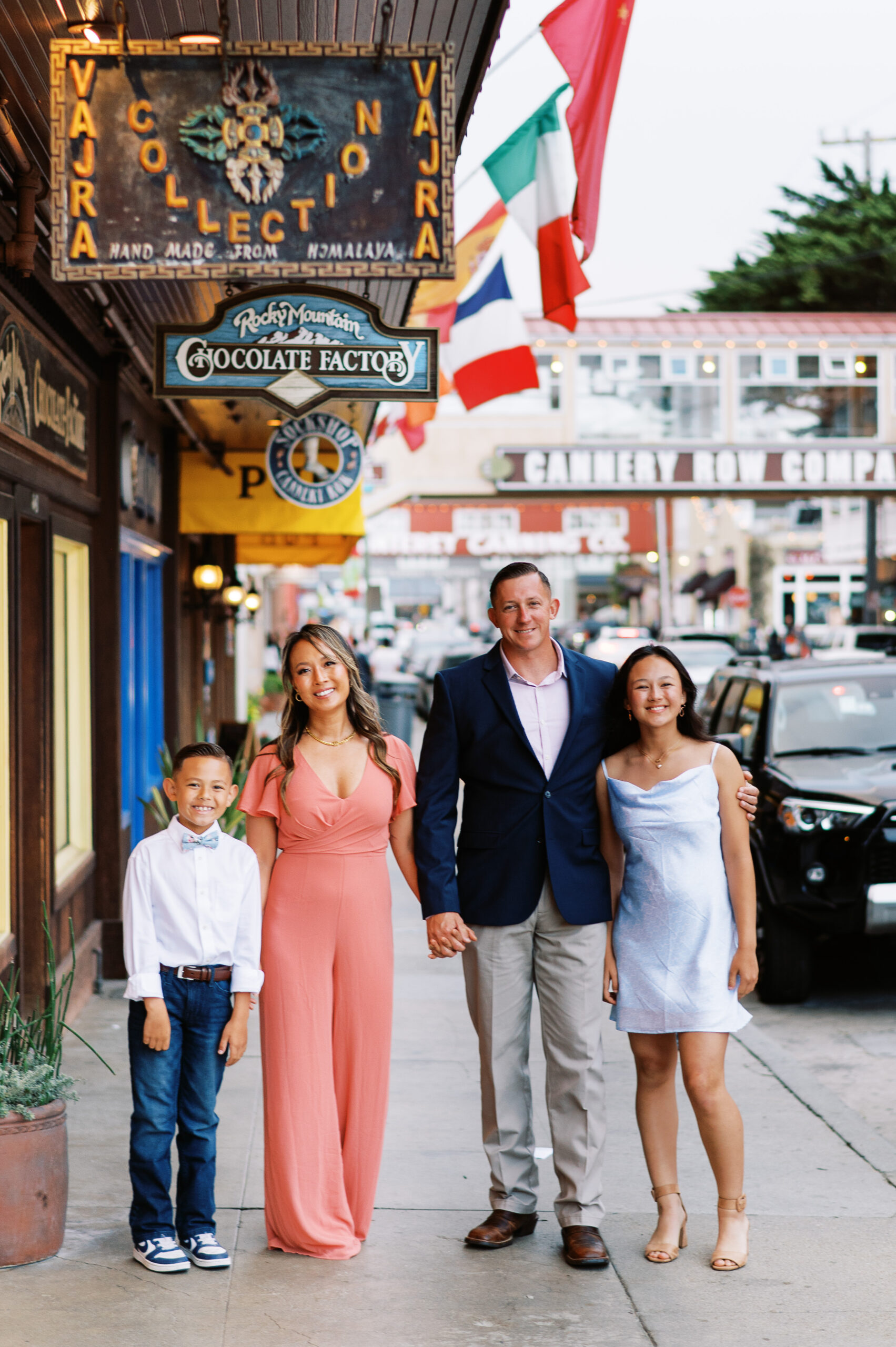 Hana Romer - Women Marines Association