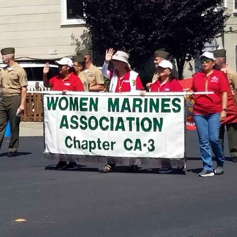 WMA CA-3 Greater San Francisco Bay Area Chapter Meeting - Women Marines ...